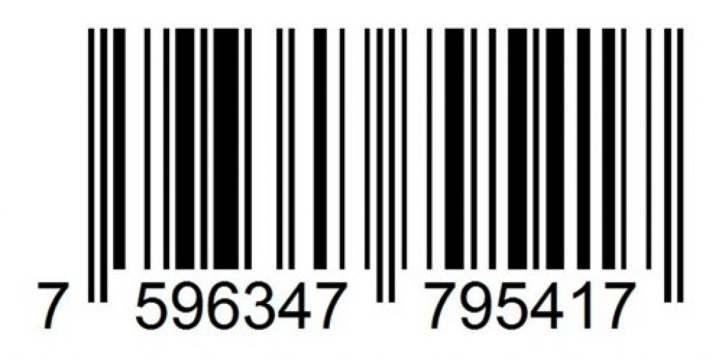 El código de barras, el etiquetado correcto de un producto