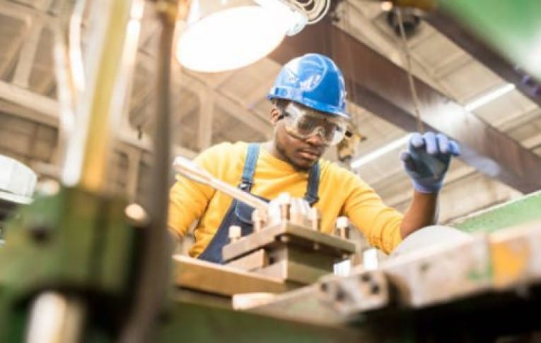 5 Tipos de procesos de manufactura industrial