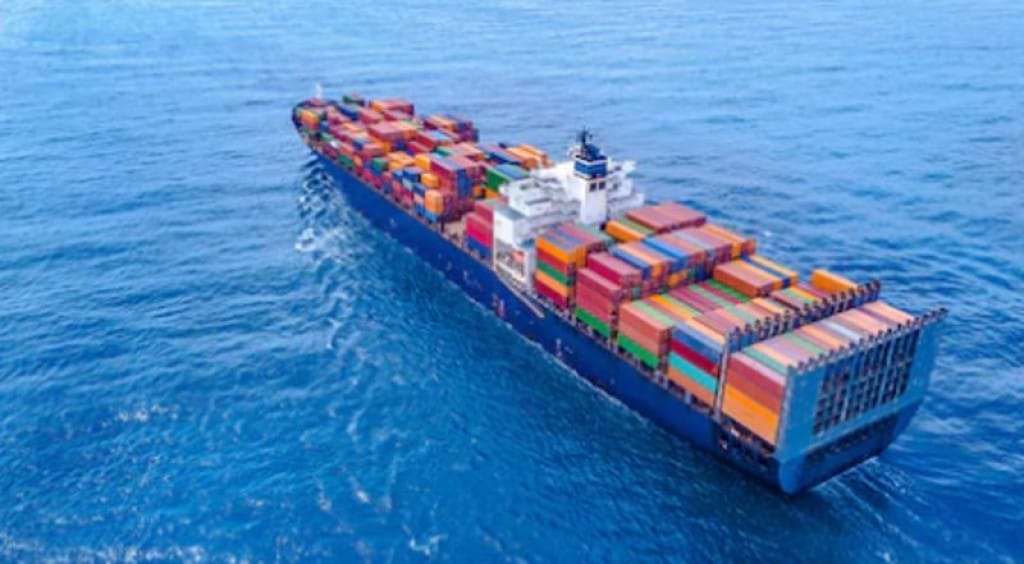 Conoce los tipos de transportes marítimos - Master Logística