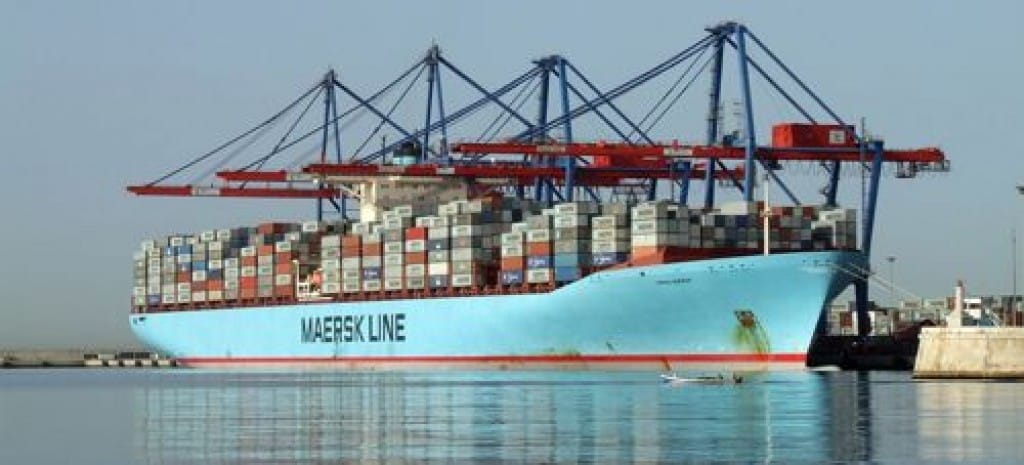 5 Tipos de buques portacontenedores más usados a nivel mundial ...