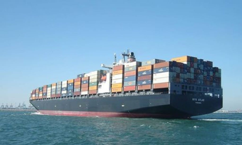 5 Tipos De Buques Portacontenedores Más Usados A Nivel Mundial