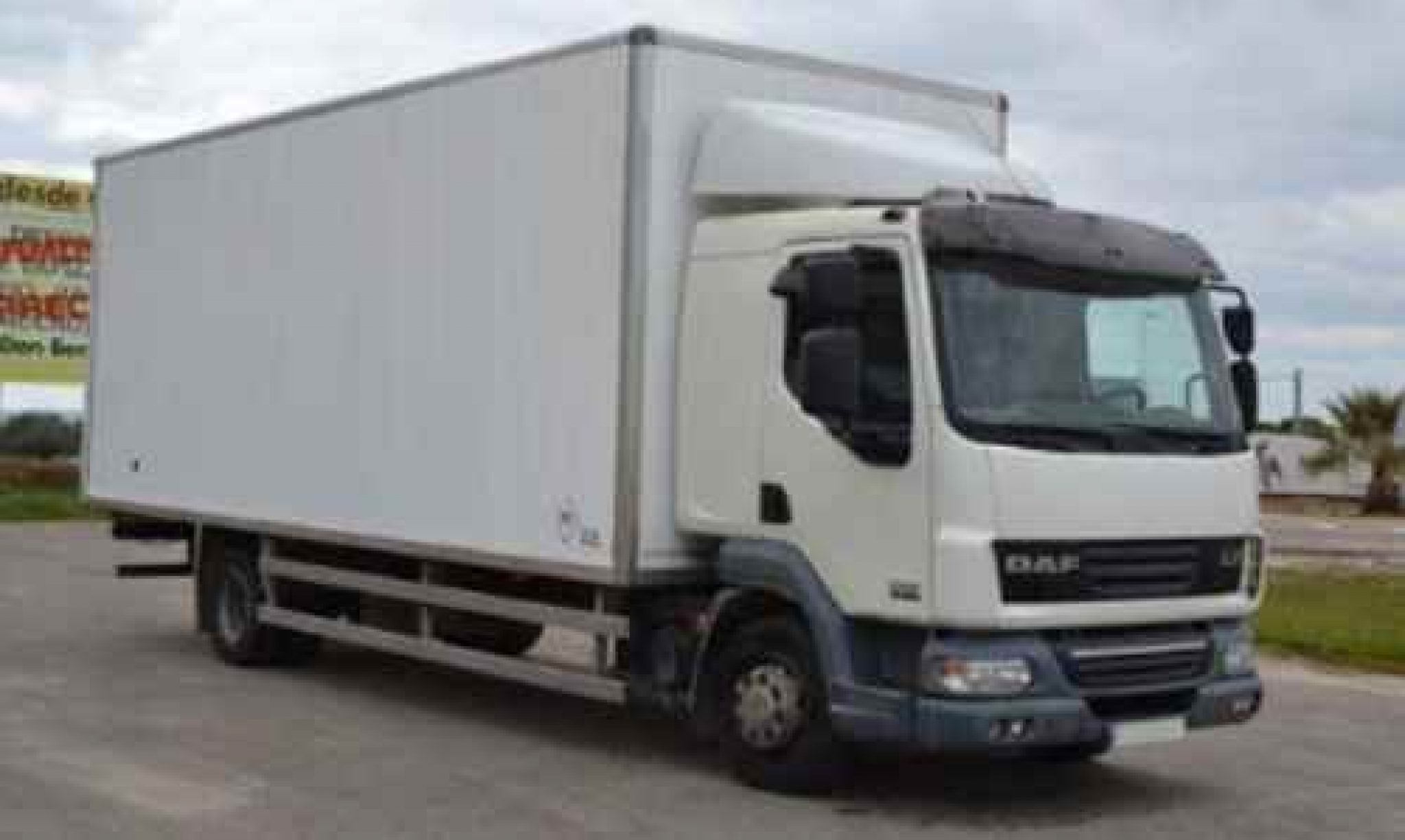 7 Tipos de transporte de mercancías por carretera - Master Logística