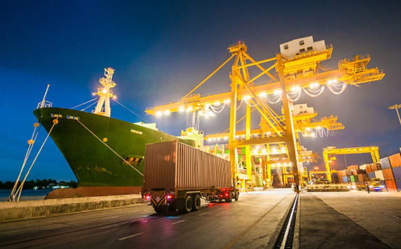 Cuáles son los puertos más importantes del mundo Logística