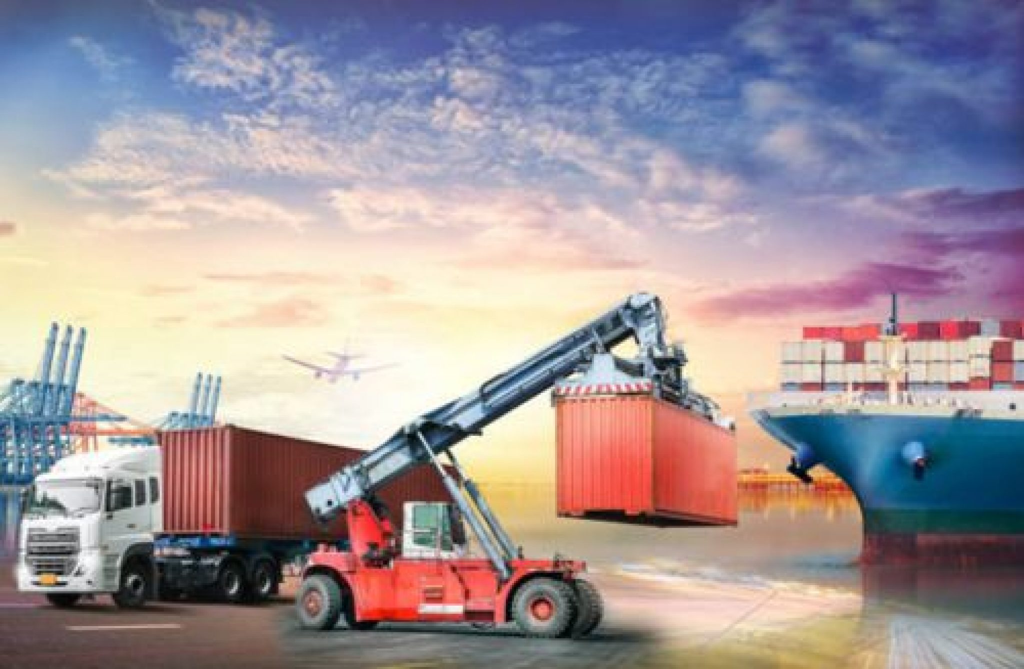 Rol del transporte marítimo en la logística - Master Logística