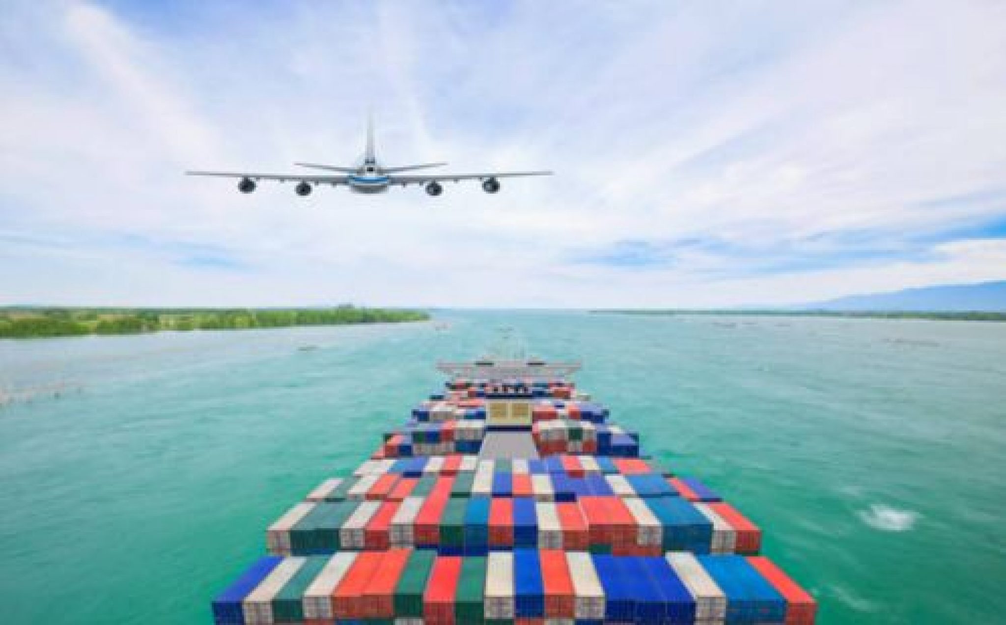 Transporte aéreo: Pros y contras - Master Logística