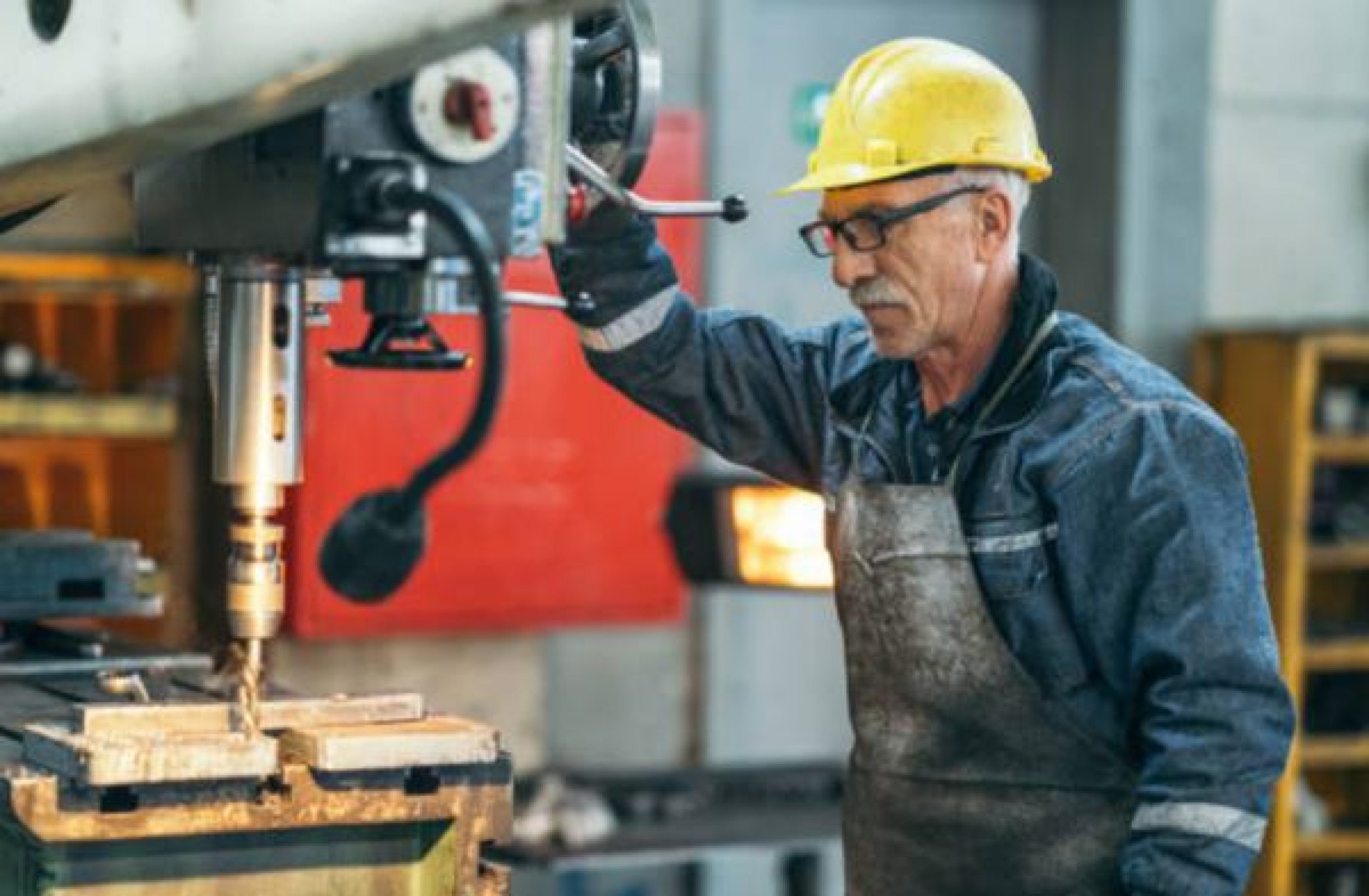 Factores a considerar para condiciones de trabajo óptimas