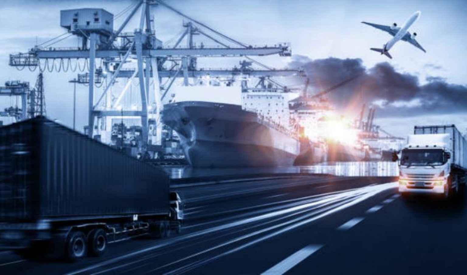 Definición y componentes de la logística comercial - Master Logística