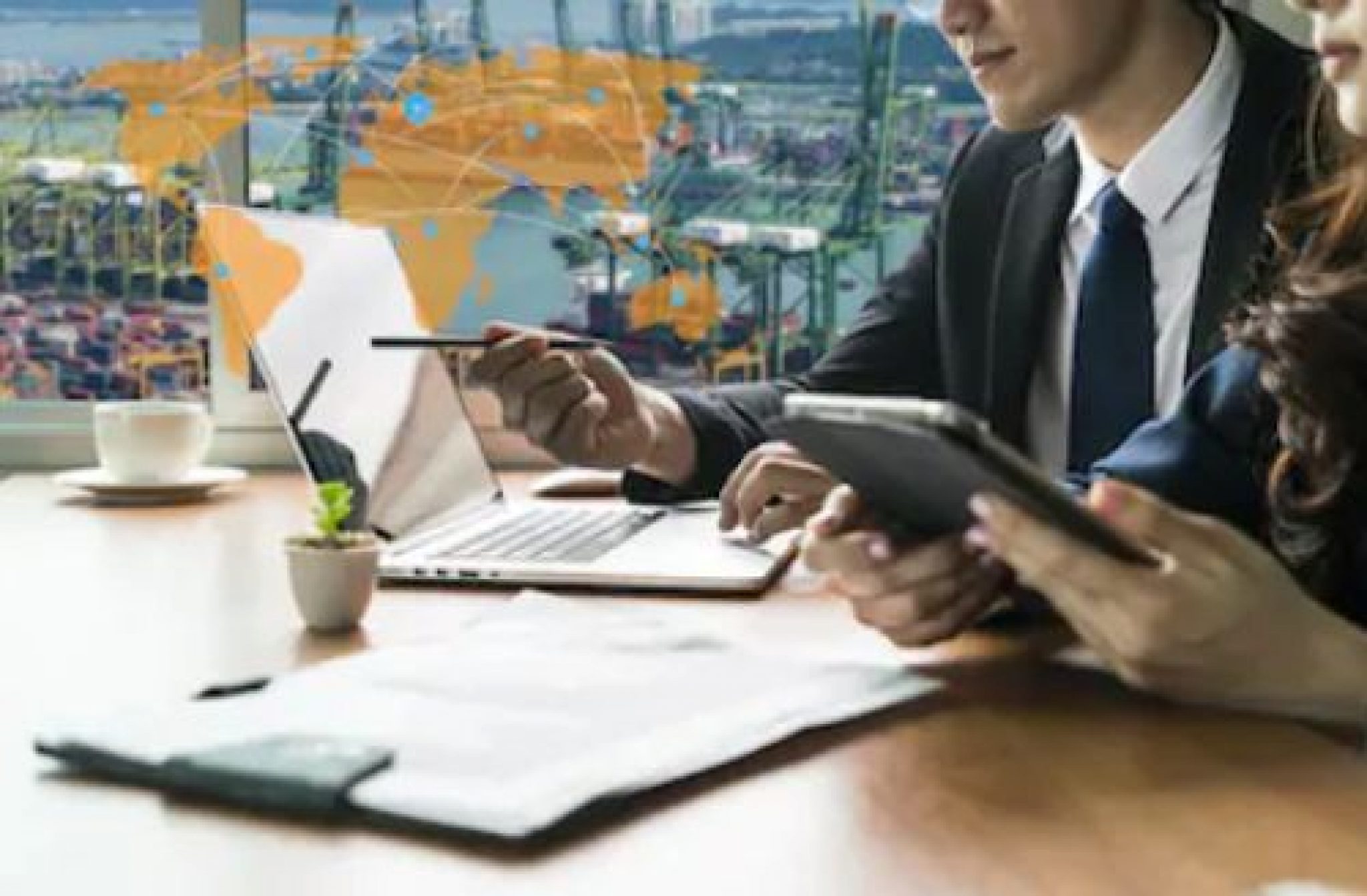 Logística que significa: Tipos y características - Master Logística