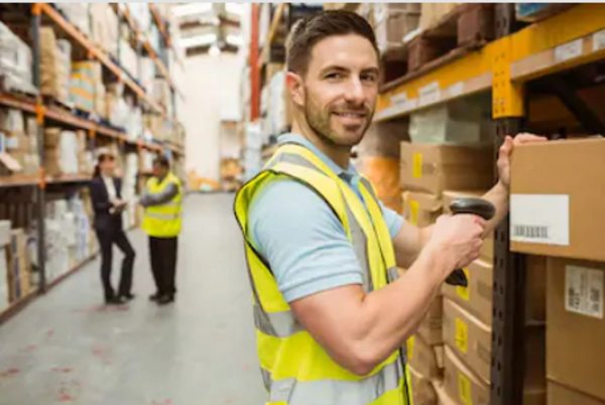 Logística que significa: Tipos y características - Master Logística