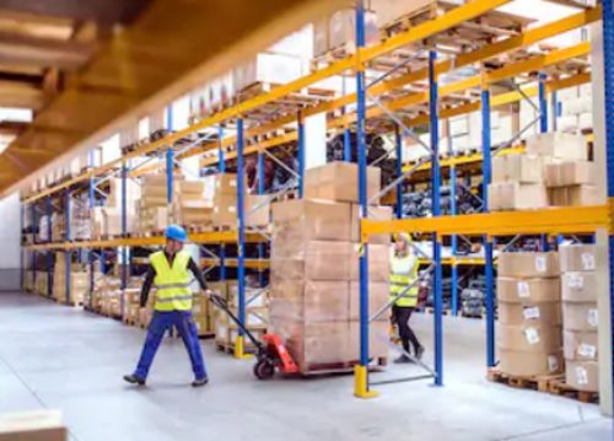 Logística que significa: Tipos y características - Master Logística