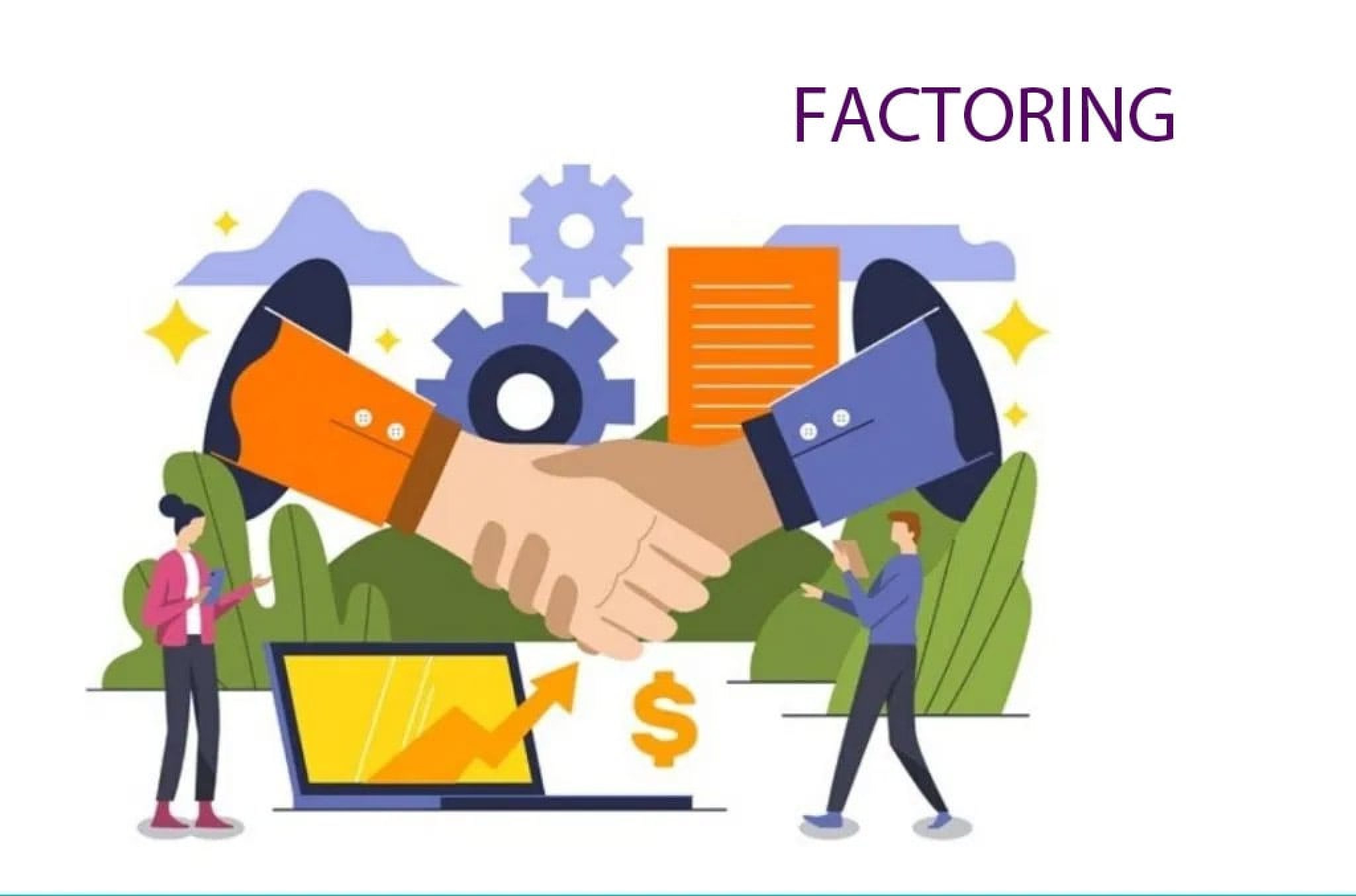 Factoring en tiempos de crisis - Masterlogística