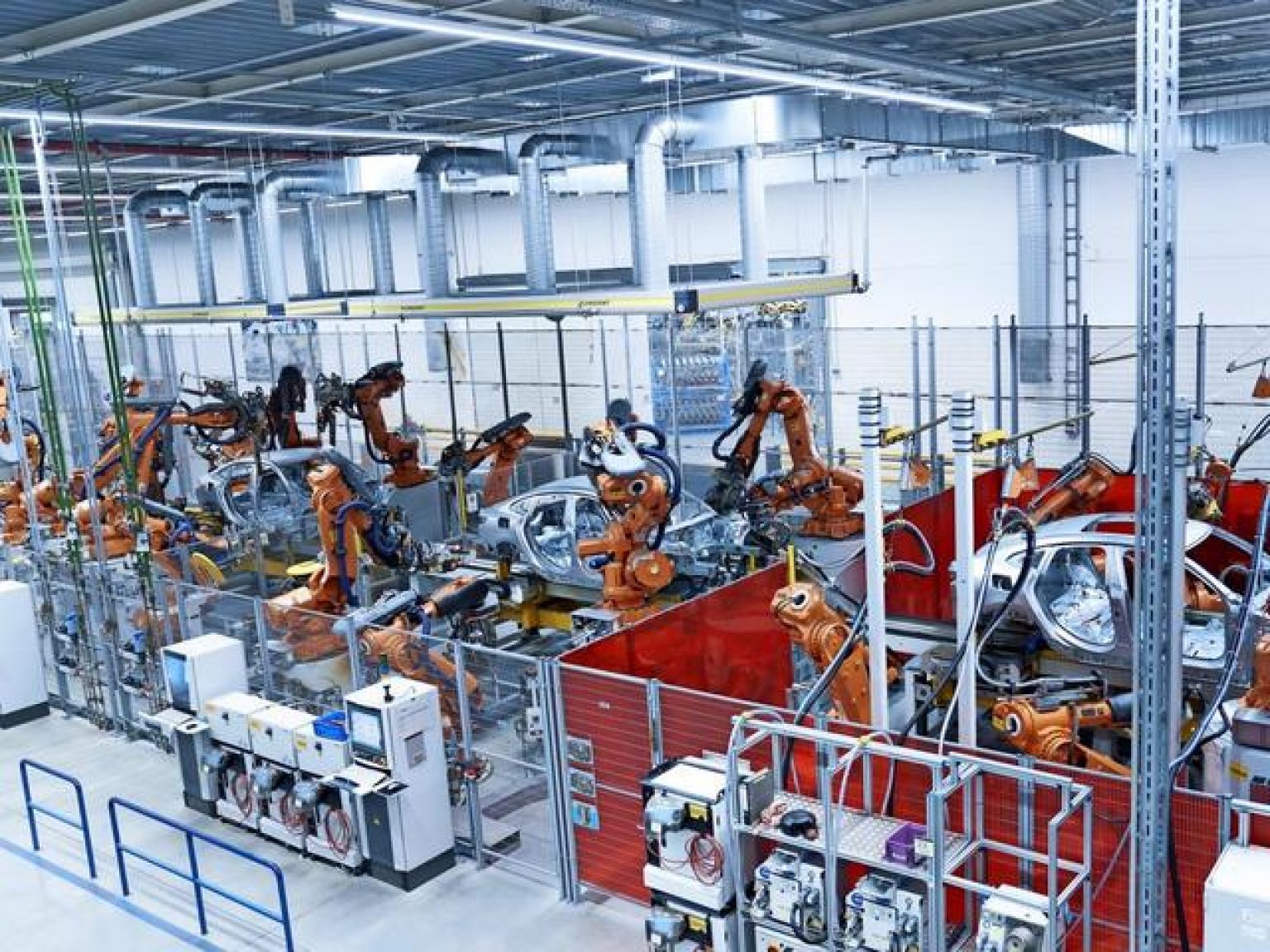 Producción en serie: qué es y cómo se aplica - Masterlogística