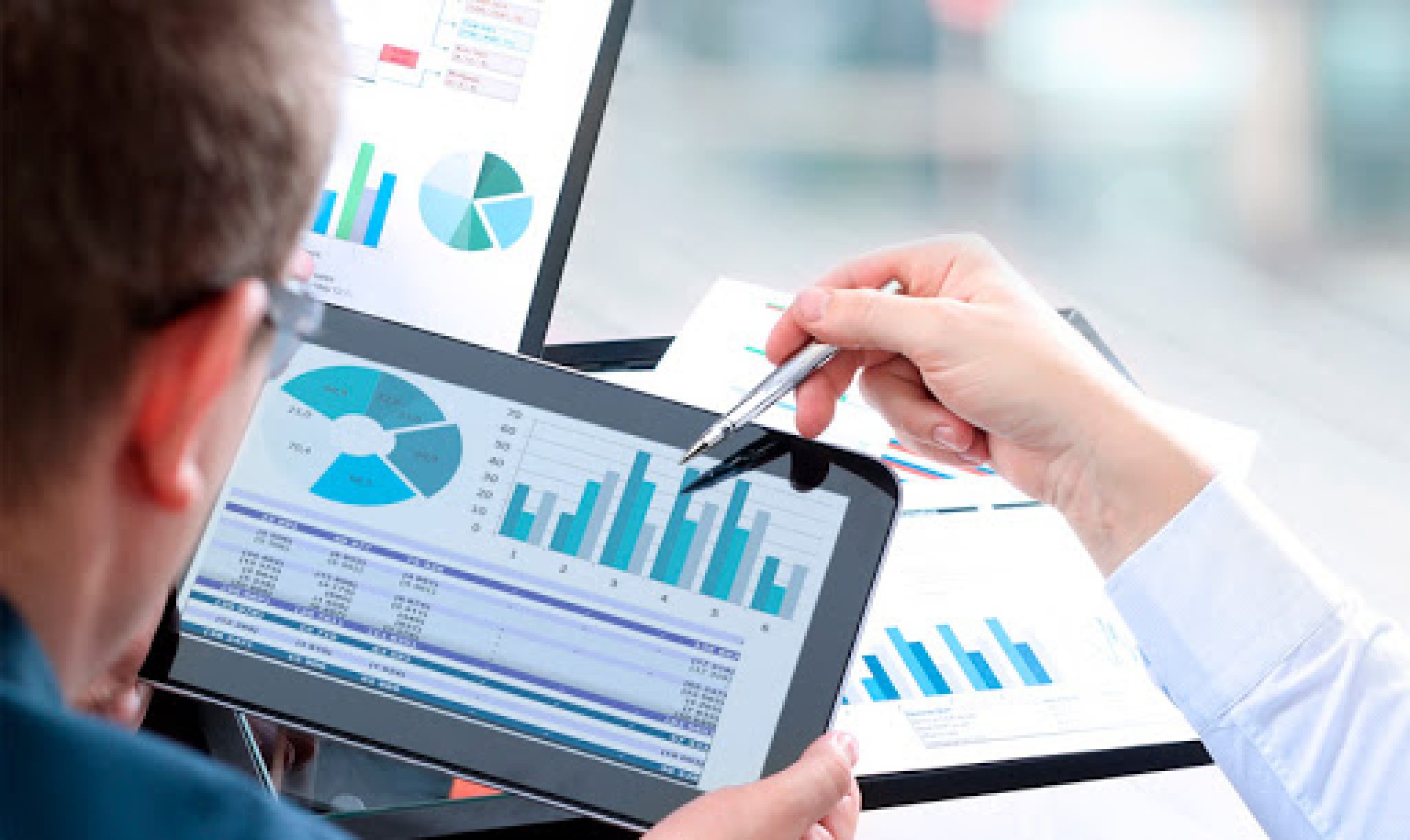 ¿Qué es la dirección financiera externa? - Masterlogística