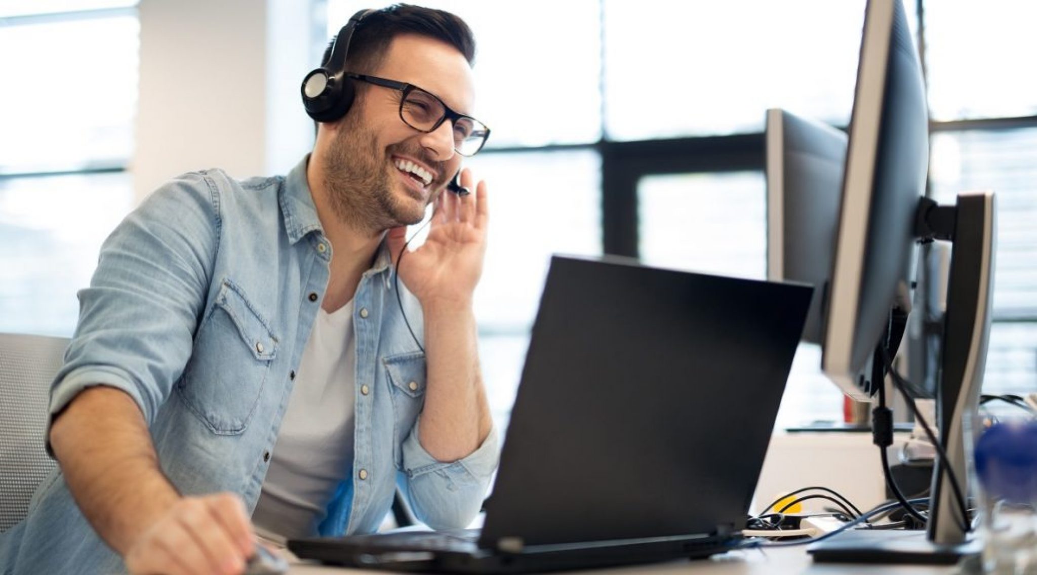 5 etapas de venta telefónica exitosa: ejemplos - Masterlogística