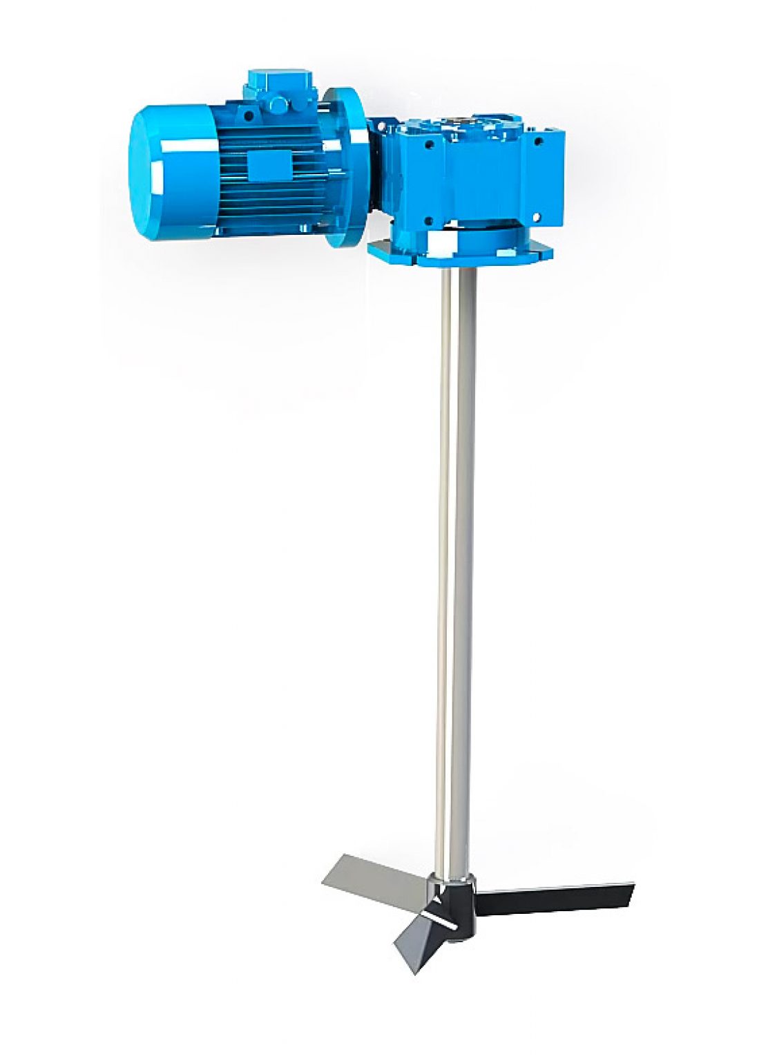 Agitadores industriales: qué son, qué tipos existen y cual es su ...