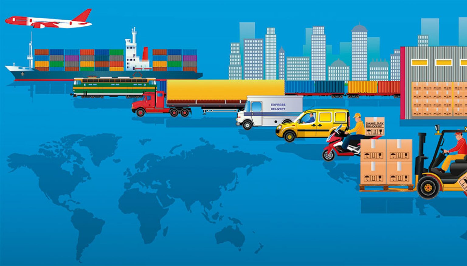 EXW Incoterms 2021 - Blog de empresa: logística, Recursos Humanos ...