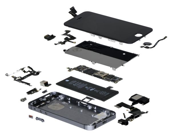 Cómo se fabrican los iPhones: ensamblaje, componentes, proveedores y ...