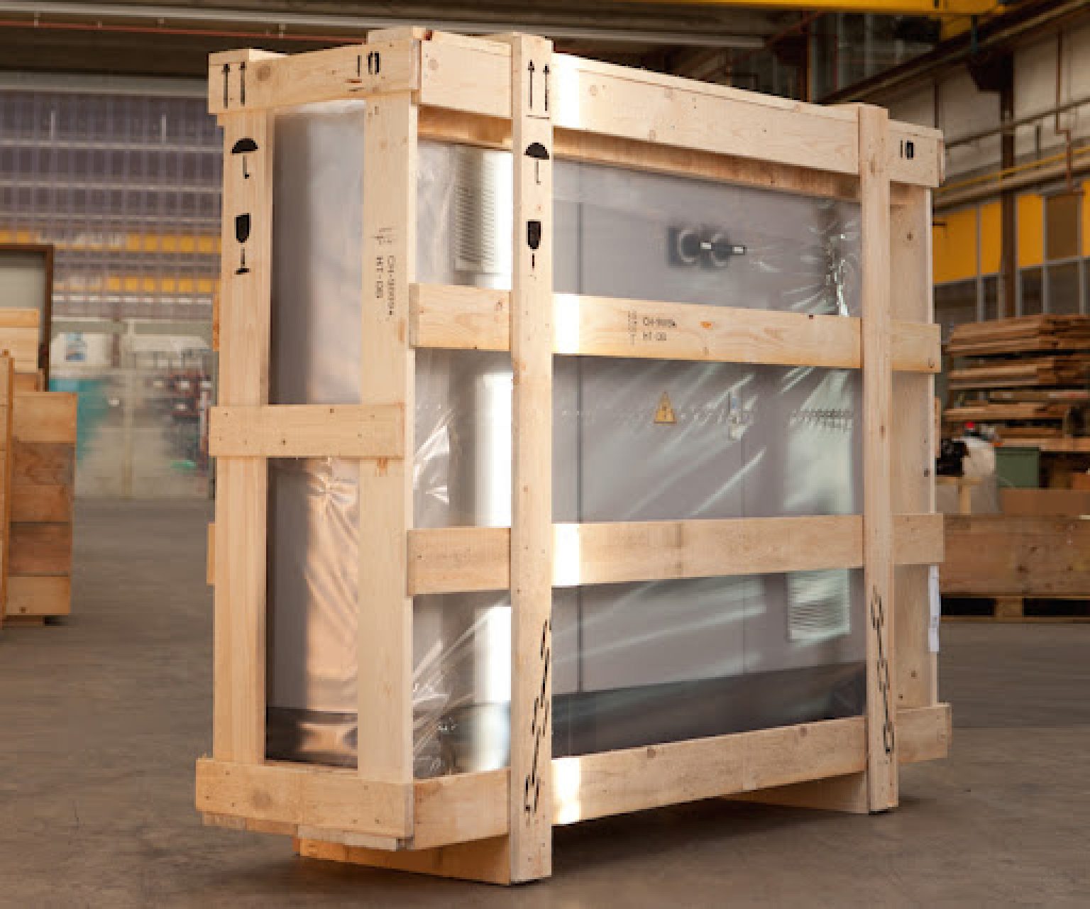 Cómo embalar muebles para enviar - Masterlogística