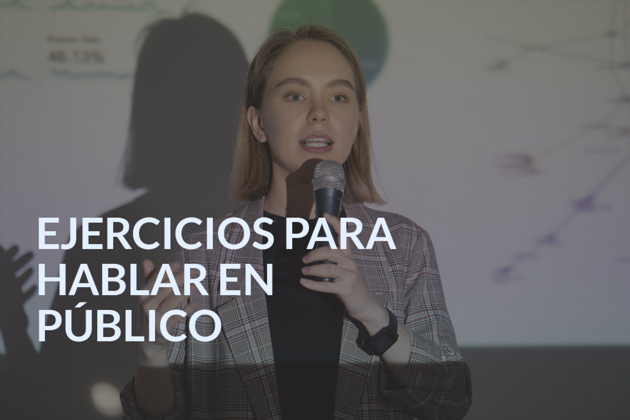 Ejercicios para hablar en público - Masterlogística