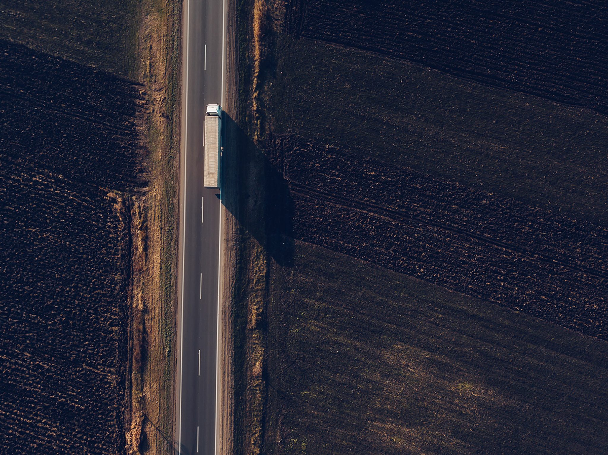 ¿Cómo planificar rutas de transporte por carretera? - Masterlogística
