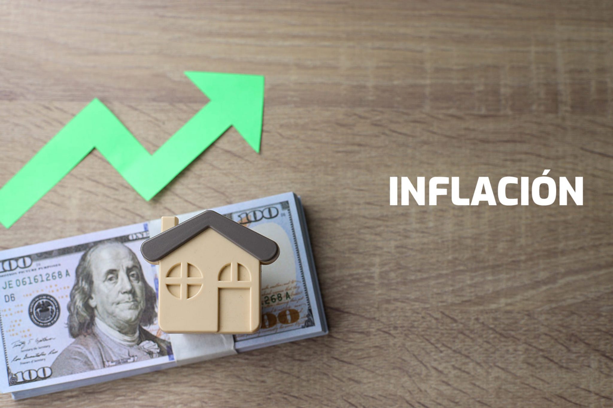 ¿Qué es la inflación en economía: sus tipos y causas?