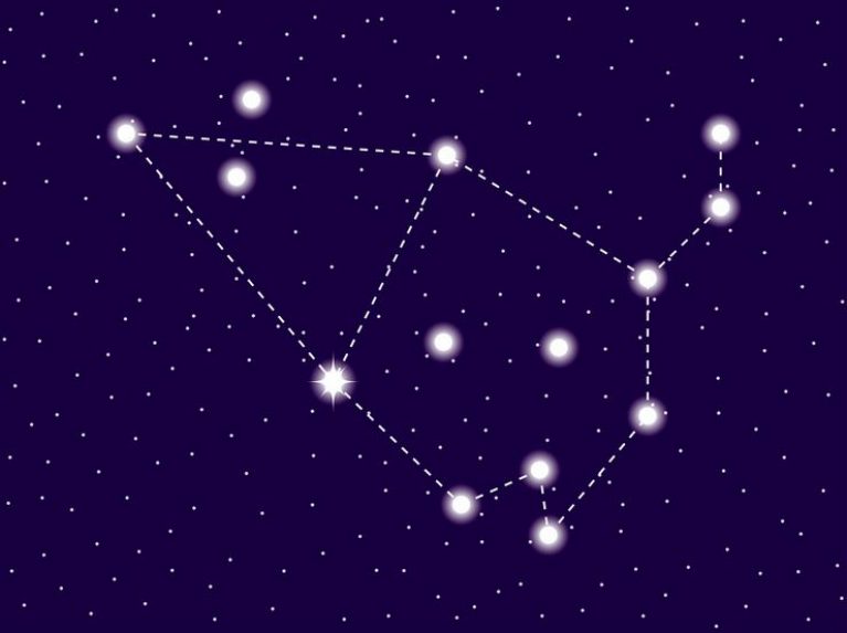 Las 10 constelaciones más famosas del cielo - Masterlogística