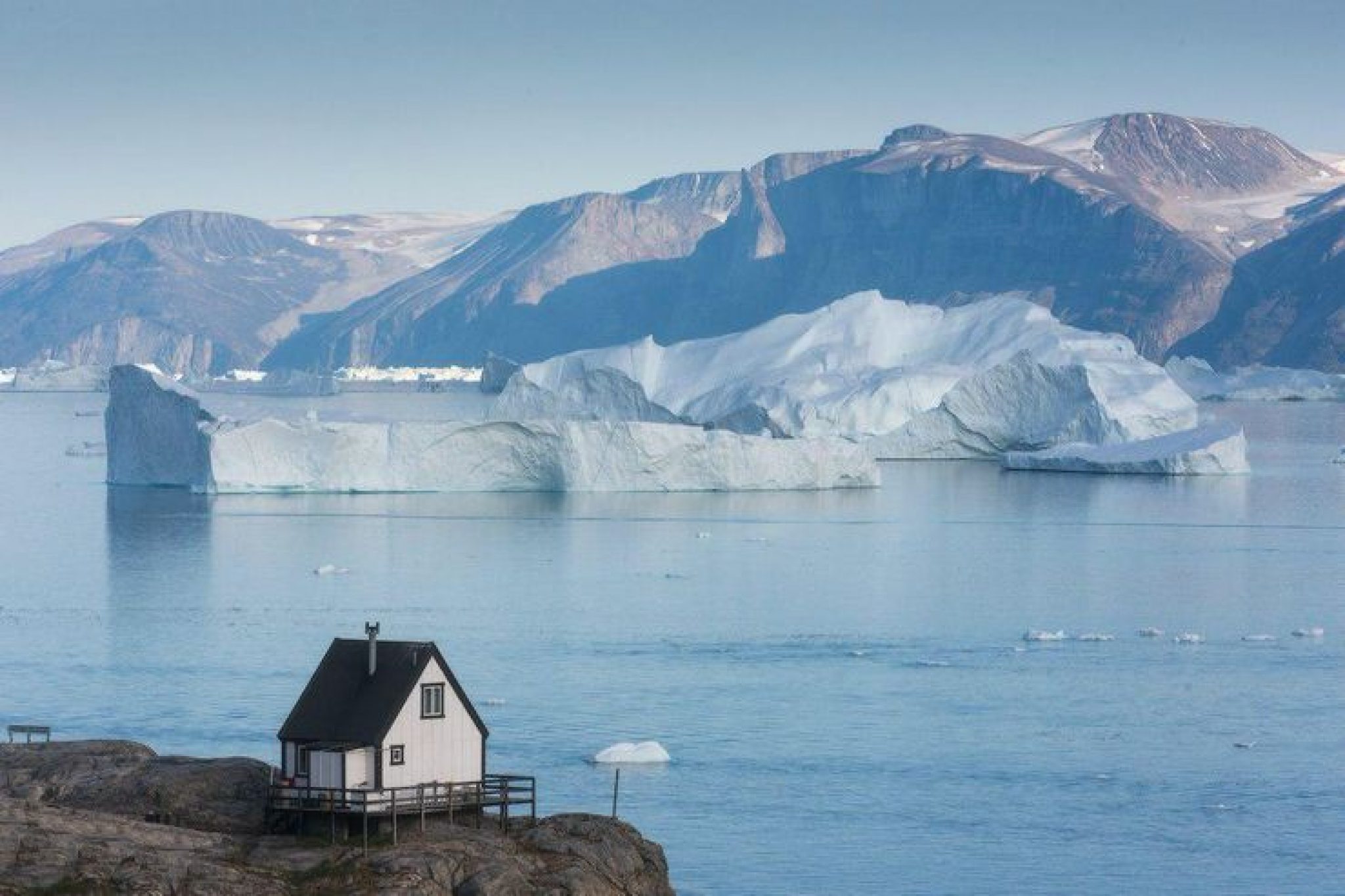 Los 10 lugares más fríos de la Tierra - Masterlogística