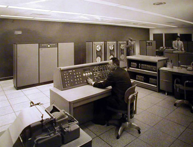 Las 20 computadoras más importantes de la historia - Masterlogística