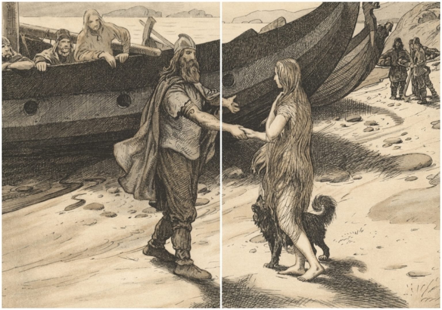 Quién fue Ragnar Lothbrok - Masterlogística