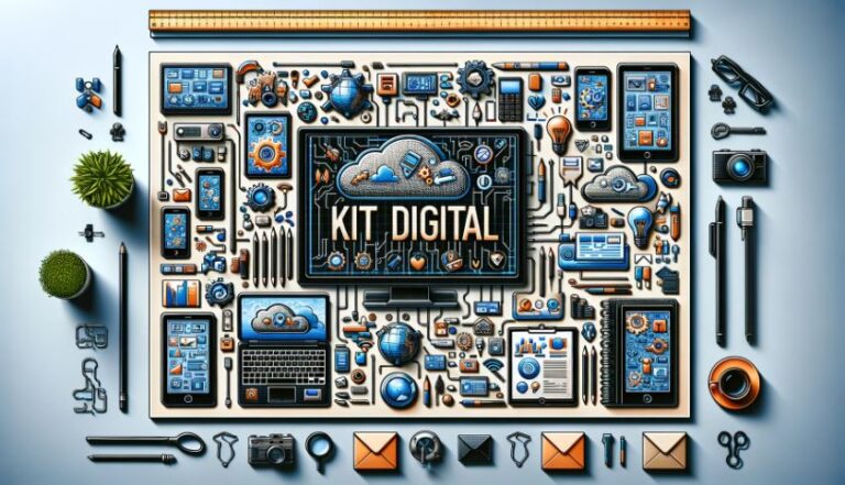 ¿Cómo solicitar el kit digital en 2024? [Guía Completa] - Masterlogística