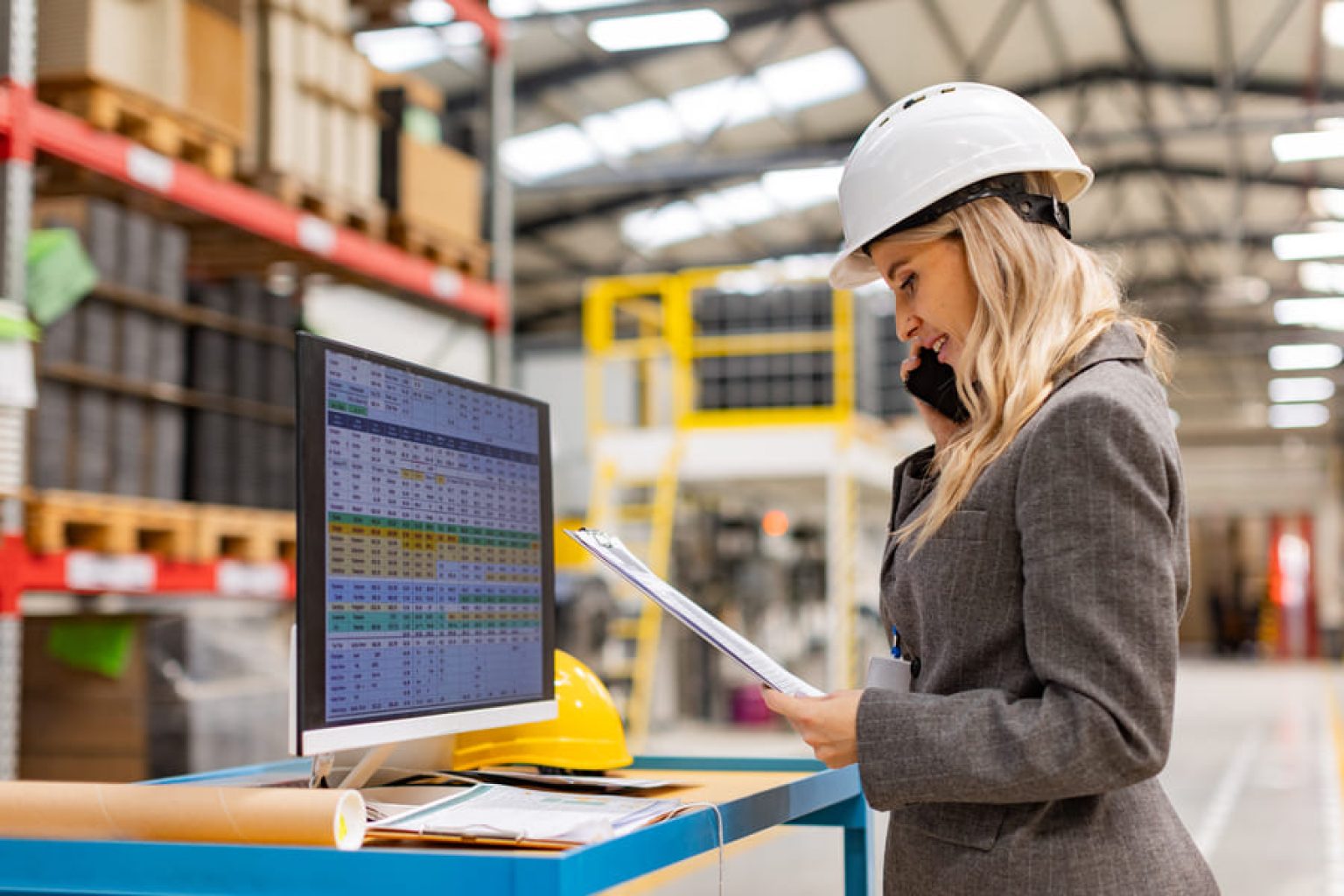 ¿Qué es la logística en una Empresa?