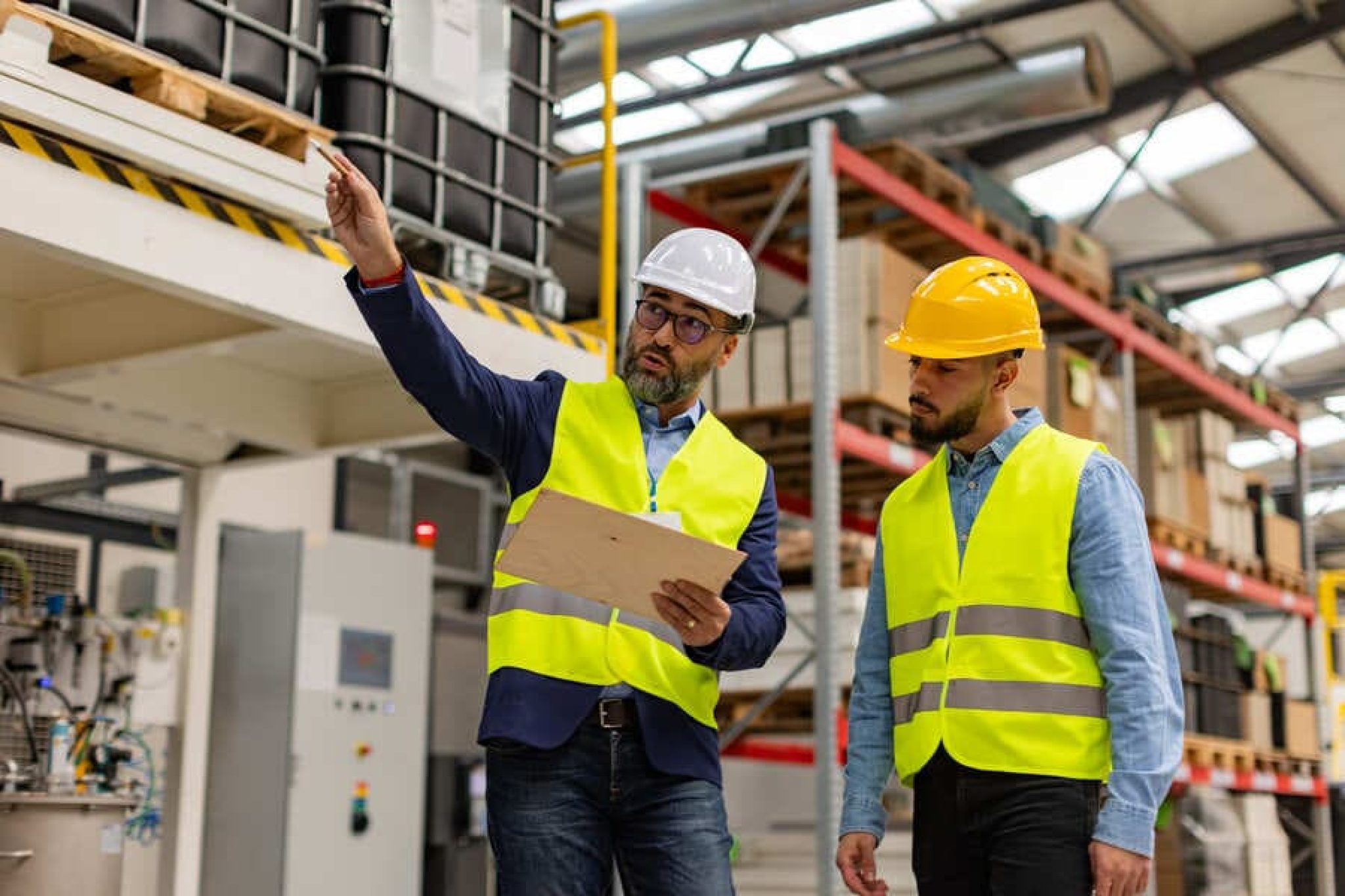 ¿Qué es la logística en una Empresa?