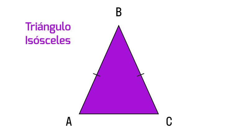 Triángulo isósceles: propiedades, características y fórmulas ...