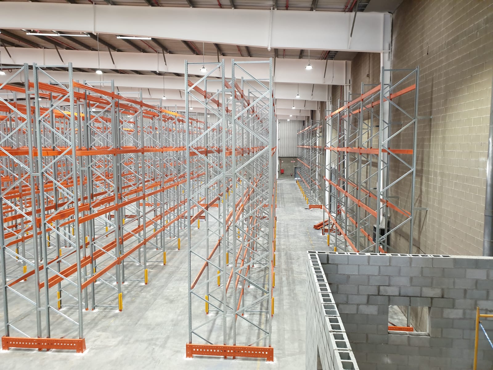 Estanterías de Paletización: Optimización y Eficiencia en el Almacenaje ...