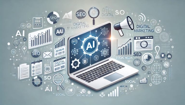 El Impacto de la IA en el Marketing Digital - Masterlogística